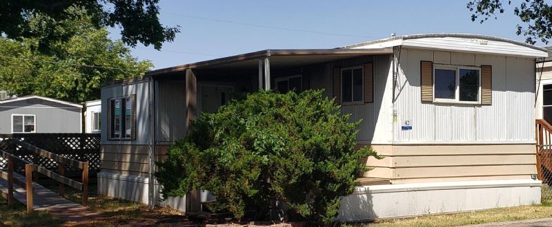 Mobile Home Park in Cheyenne, WY | Cimmaron Village