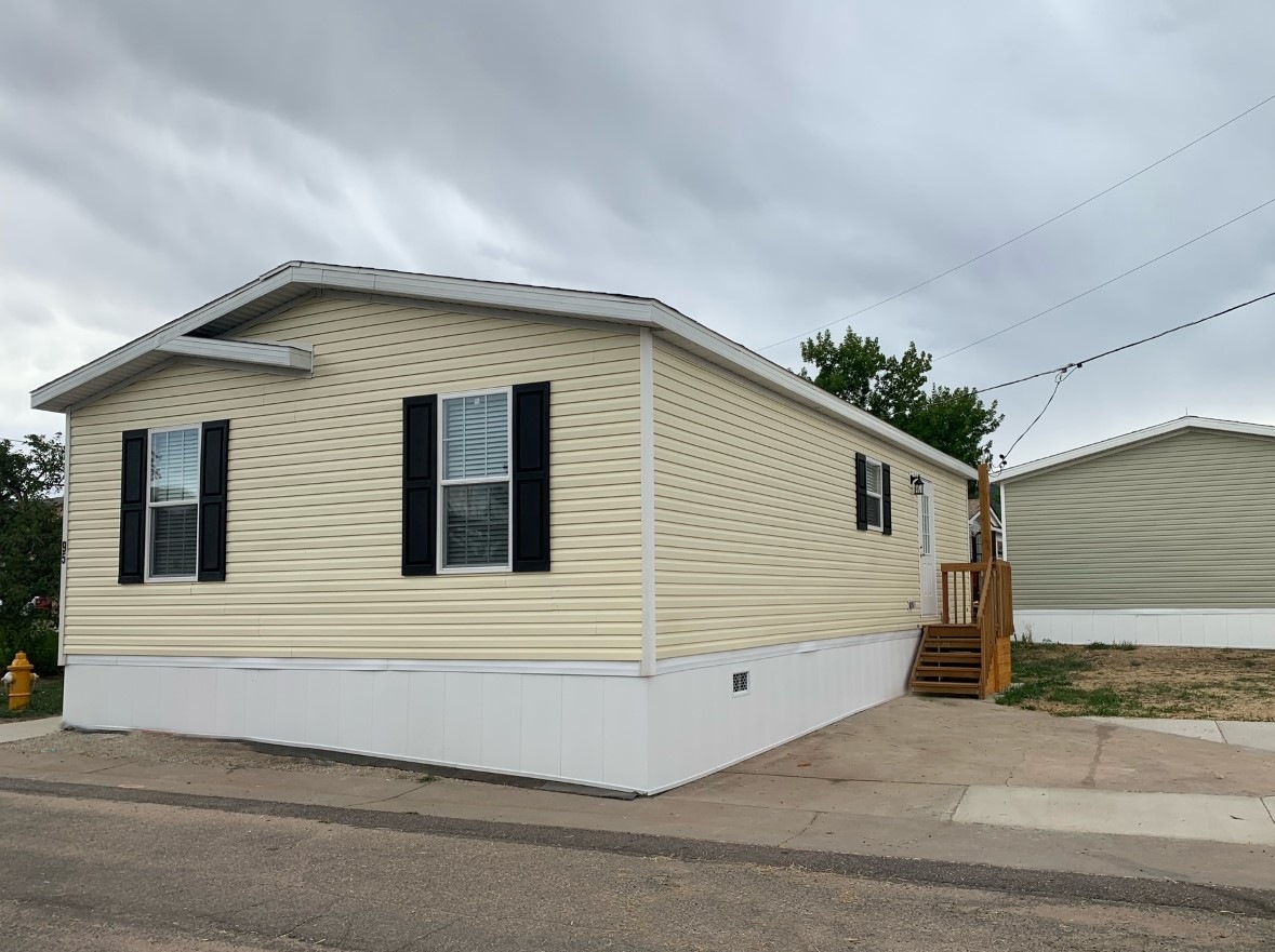 Mobile Home Park in Golden, CO | Mountainside Estates