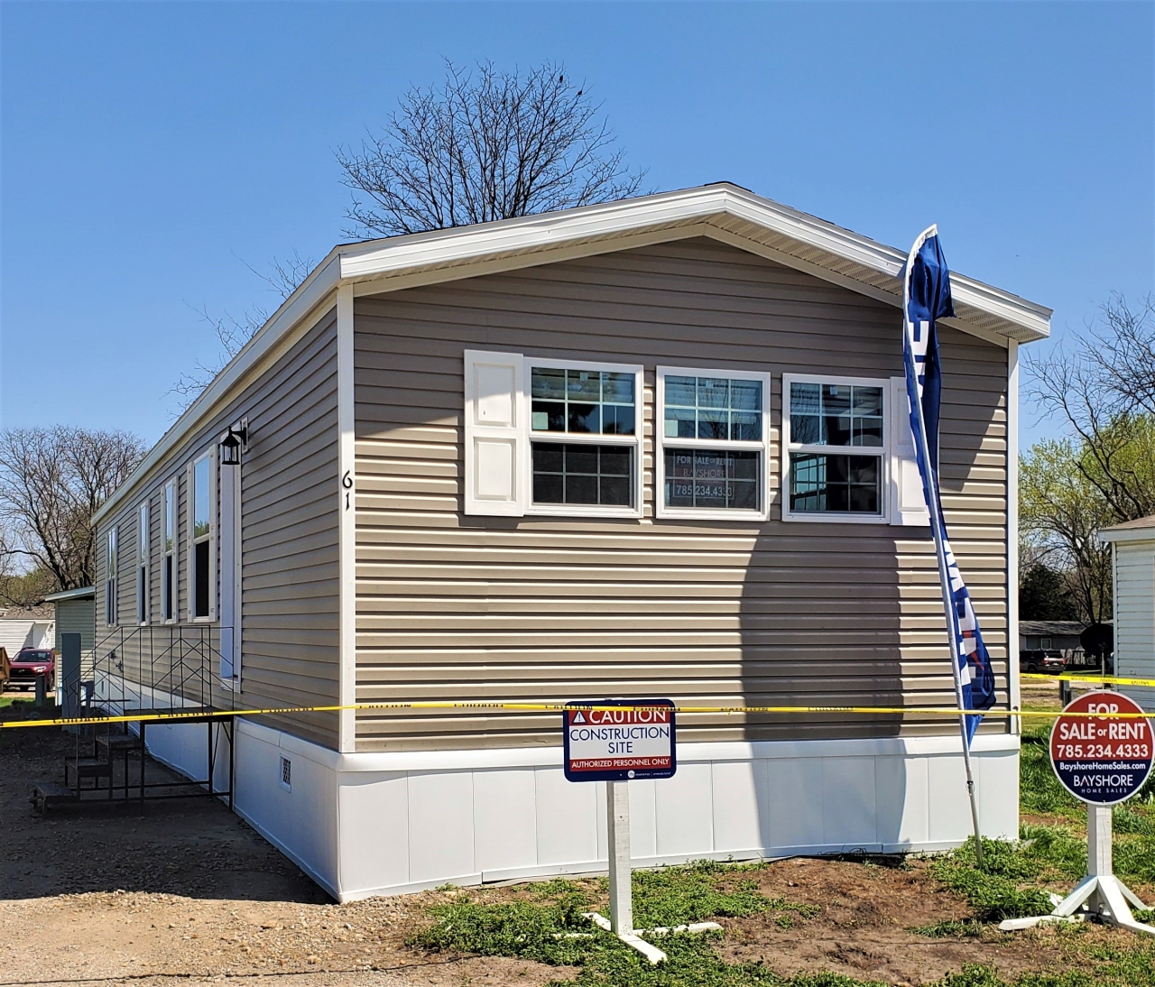Manufactured & Mobile Home Park in Topeka KS | Meadowood