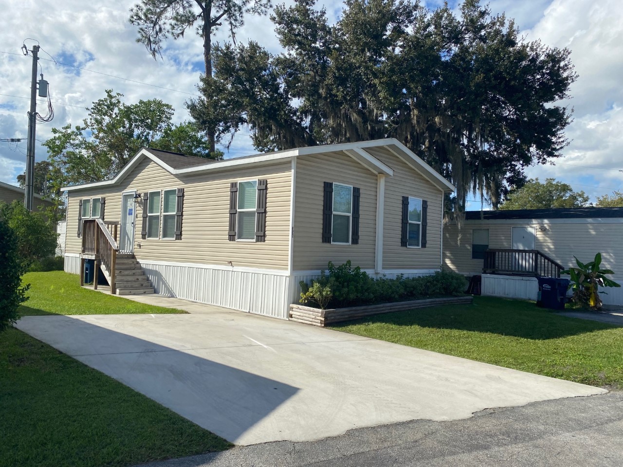 Mobile Home Park in Jacksonville, FL | Ortega Village
