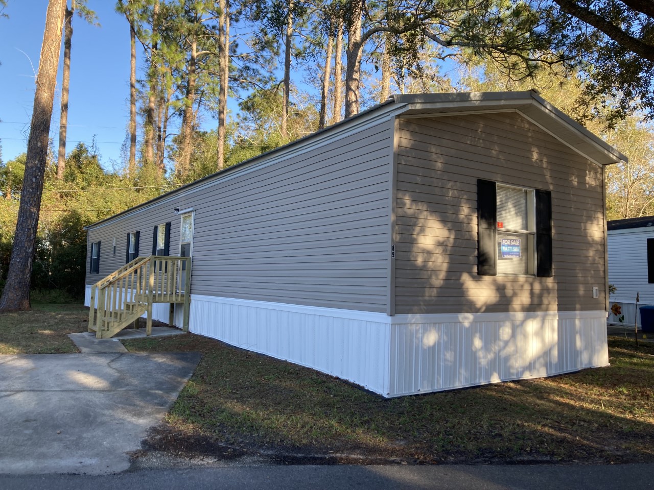 Mobile Home Park in Jacksonville, FL | Ortega Village