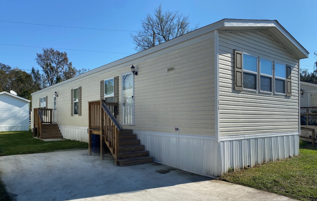 Mobile Home Park in Jacksonville, FL | Ortega Village