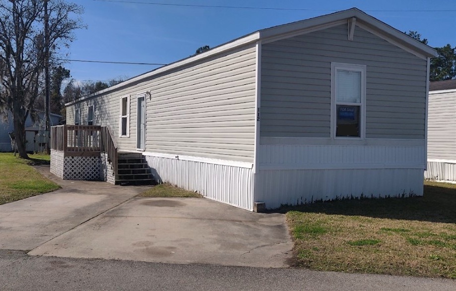 Mobile Home Park in Jacksonville, FL | Ortega Village