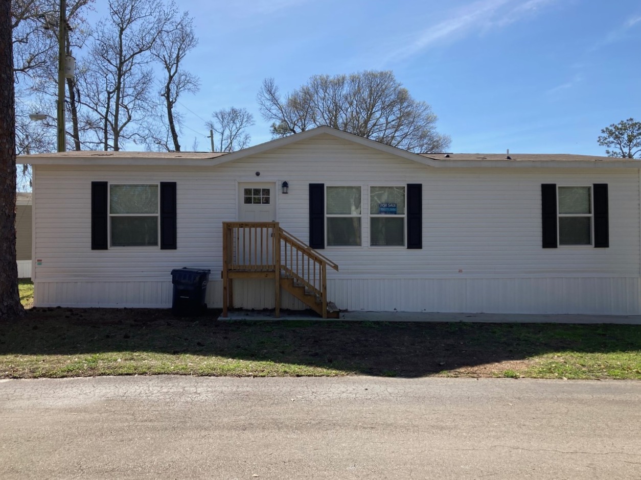 Mobile Home Park in Jacksonville, FL | Ortega Village