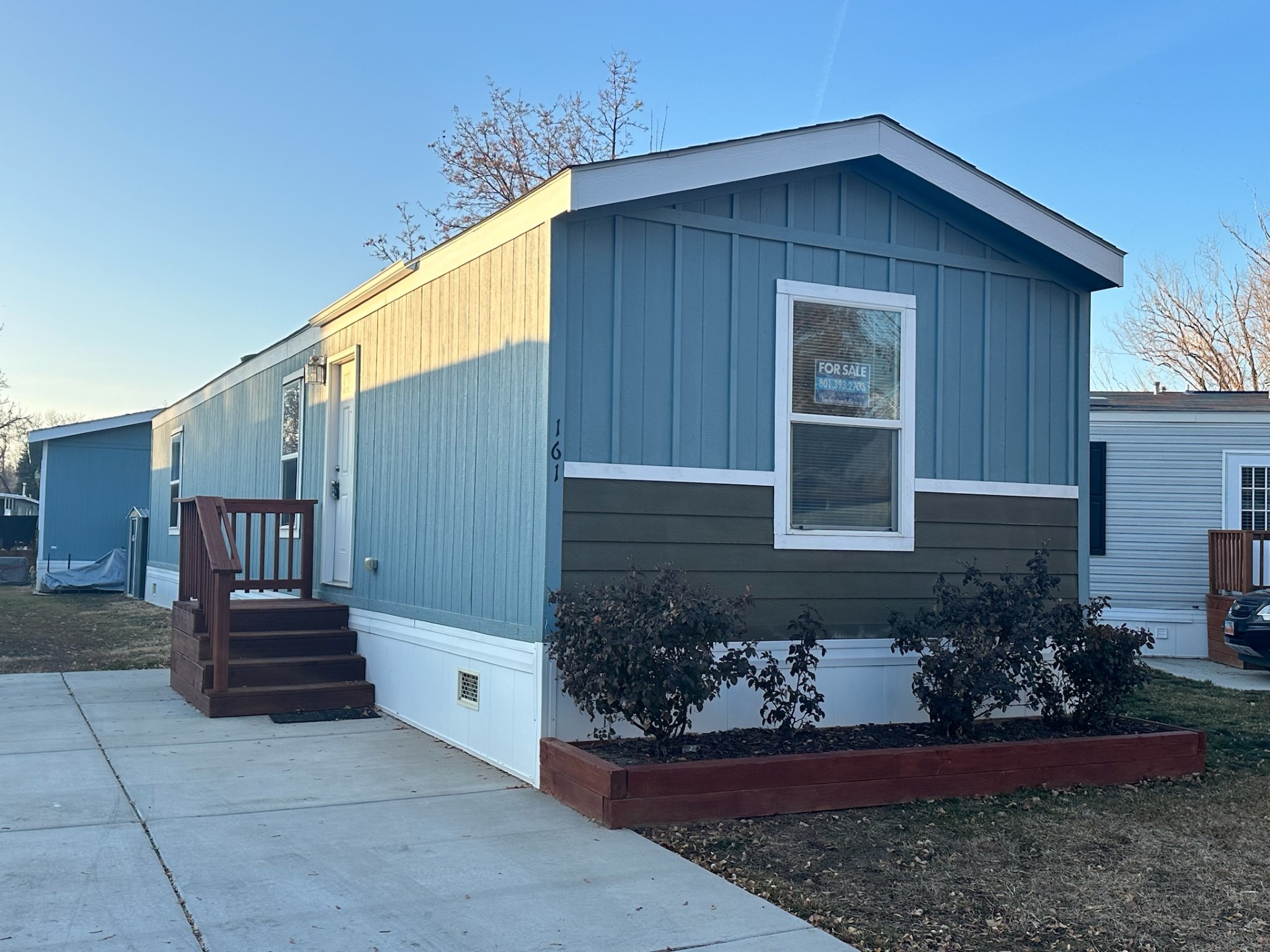 Manufactured & Mobile Home Park in Utah | Riverdale