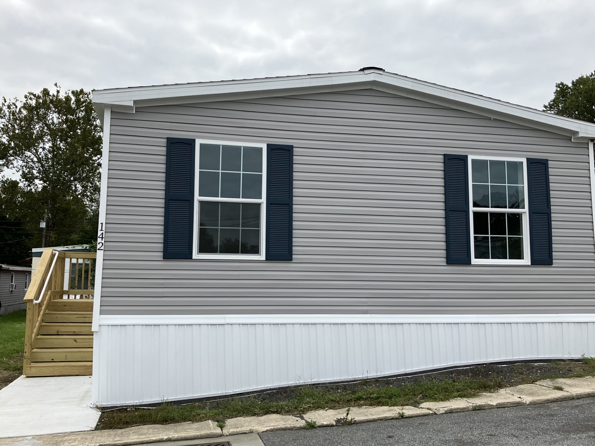 Manufactured & Mobile Home Park in Wilmington DE | Murray Manor
