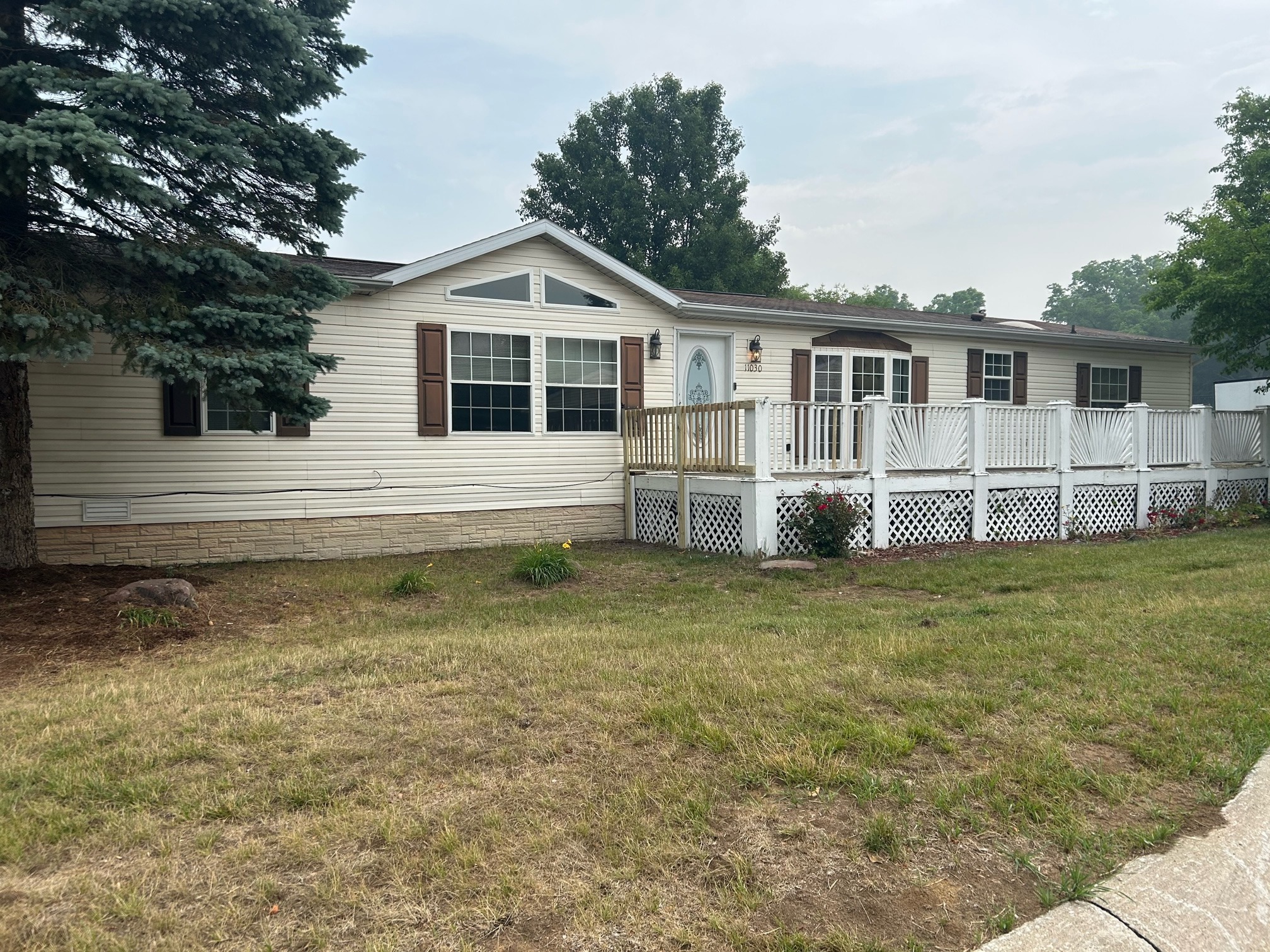 Manufactured & Mobile Home Park in Clio MI | Maple Run