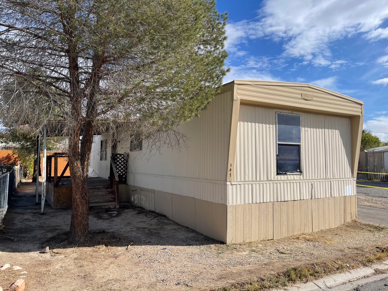 Mobile Home Park In Las Vegas Nv Sunrise Oaks