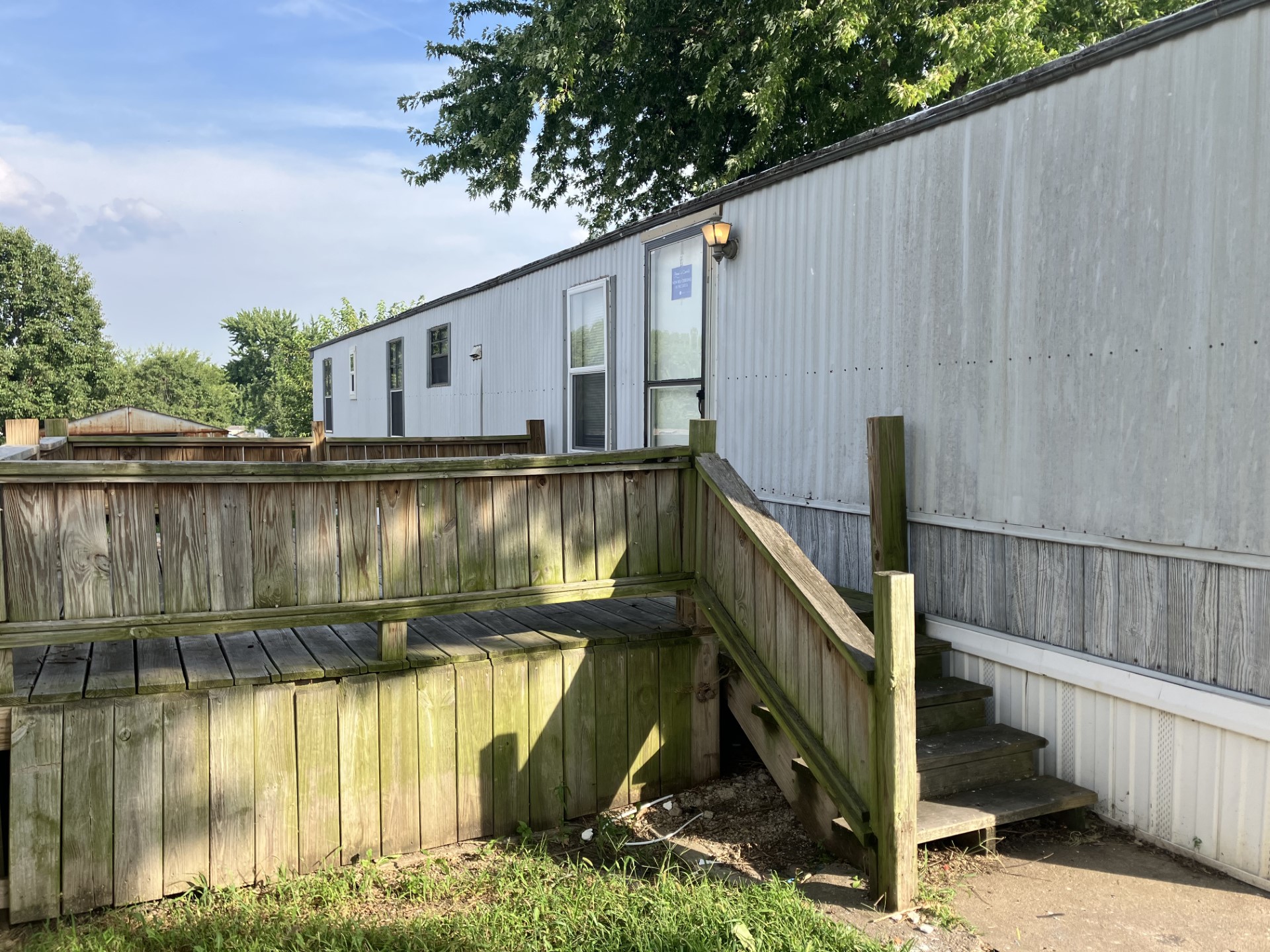 Manufactured & Mobile Home Park in Kansas City | Northland