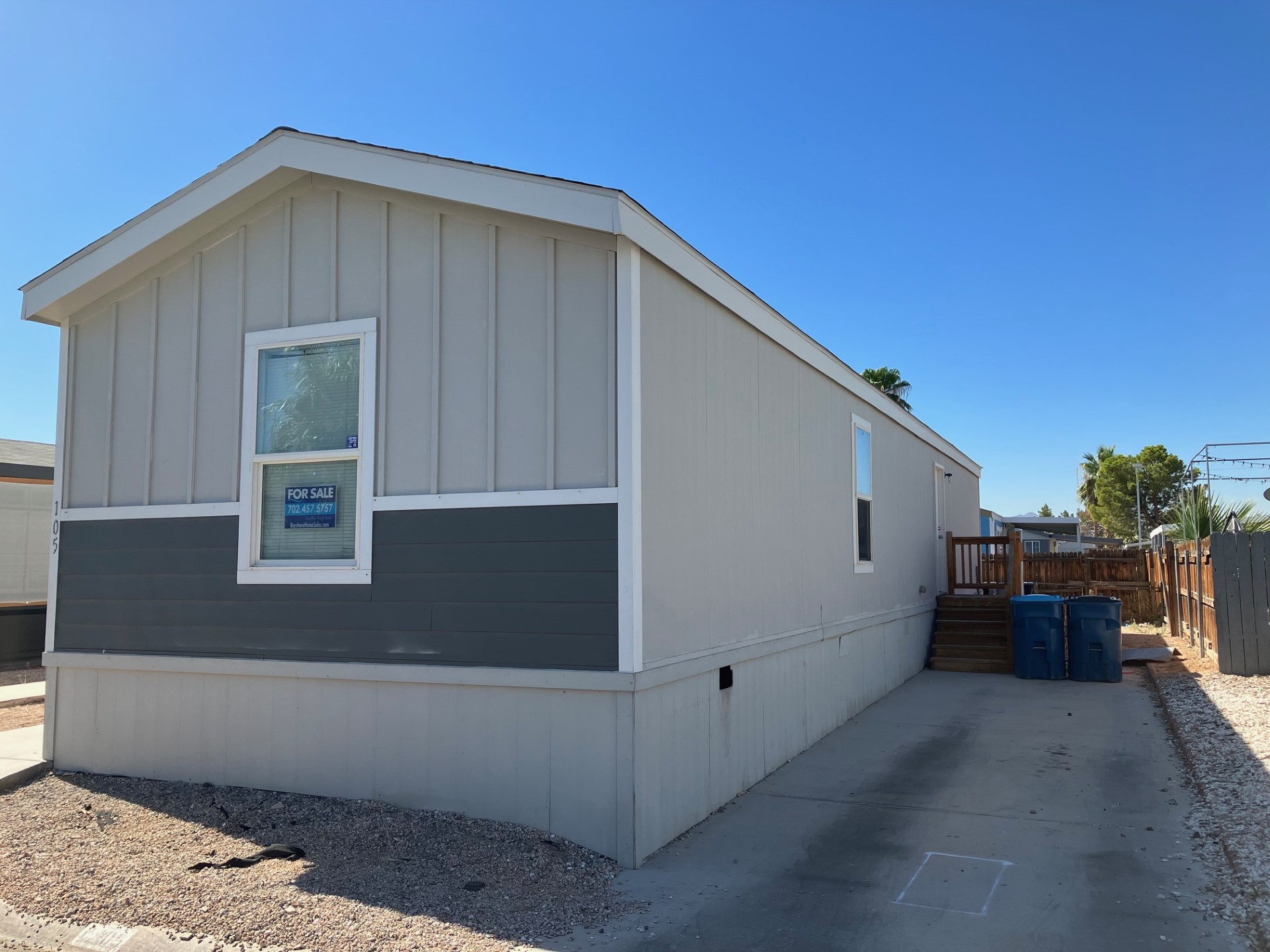 Manufactured Home Community | NV | Valley Vista