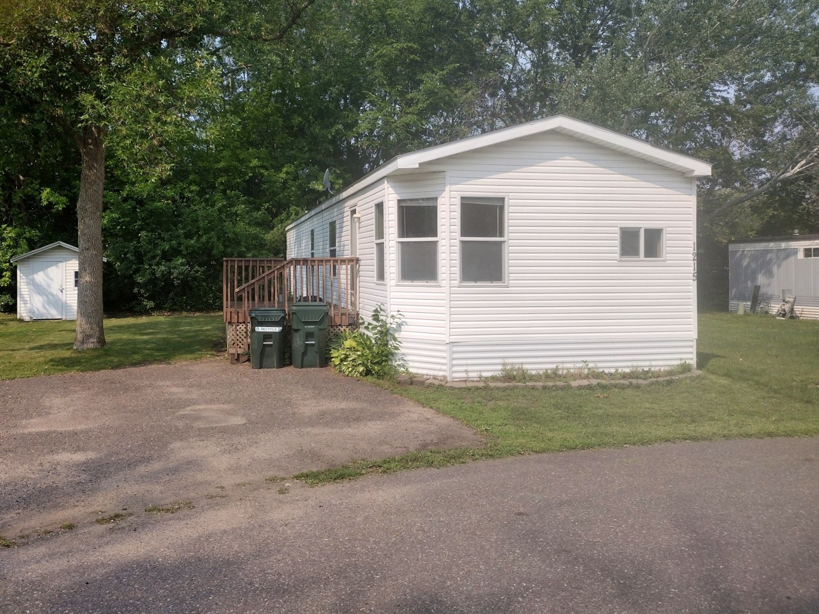 Affordable Manufactured Homes in Maplewood | Beaver Lake Estates