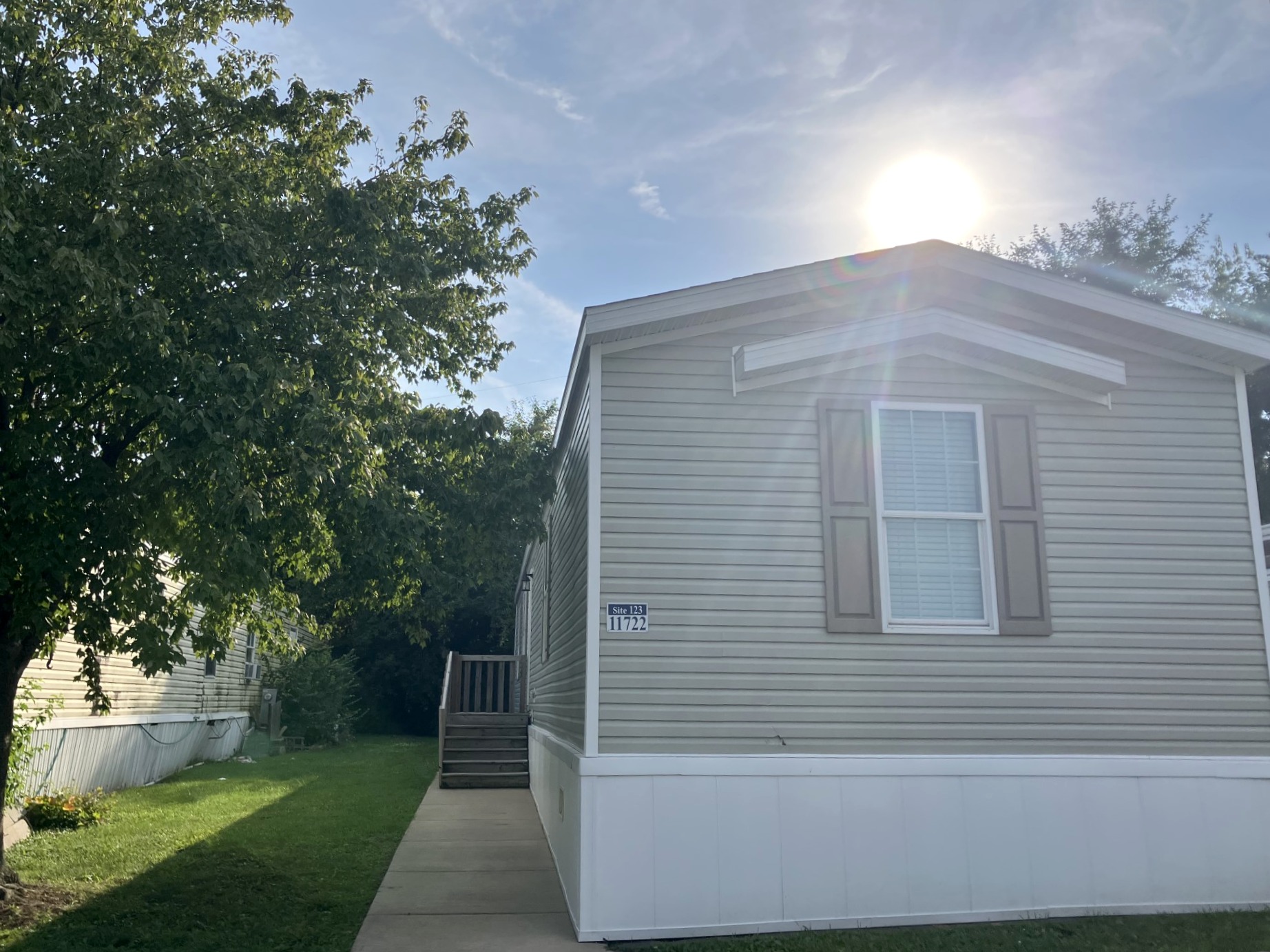 Manufactured & Mobile Home Park in Kansas City | Northland