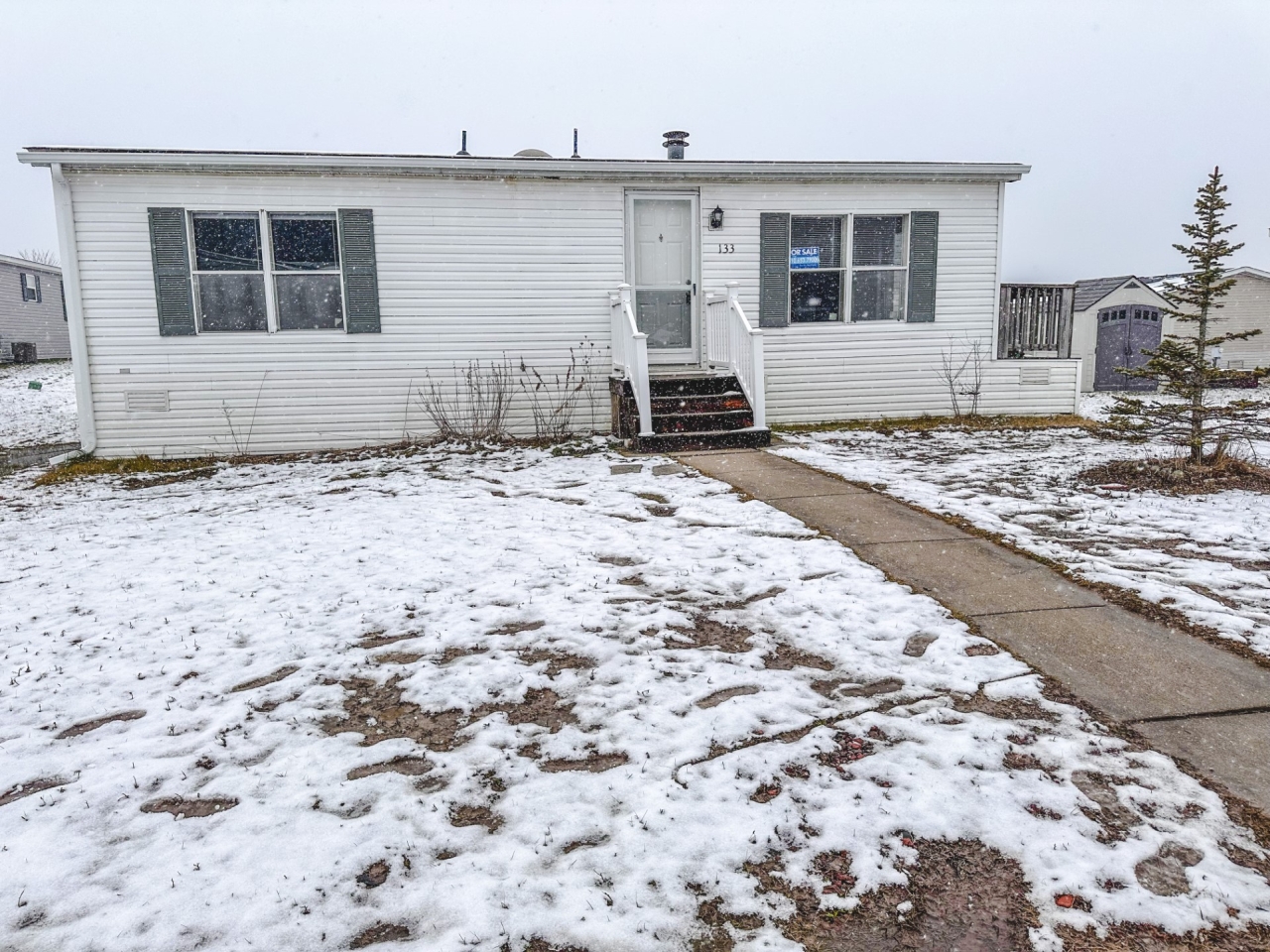 Timber Heights Manufactured Homes Community | Bayshore Home Sales