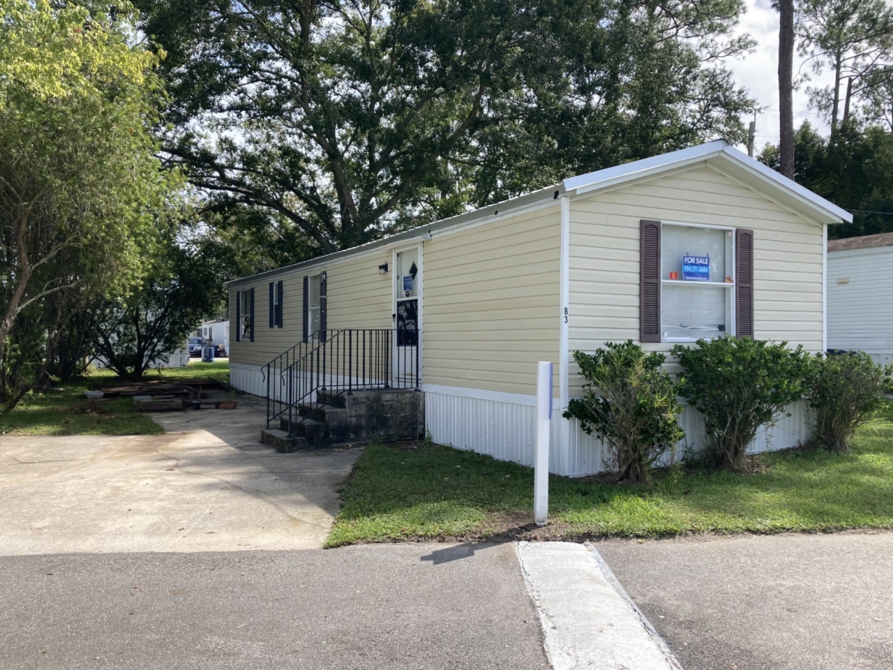 Ortega Village Manufactured Homes for Sale | Bayshore Home Sales