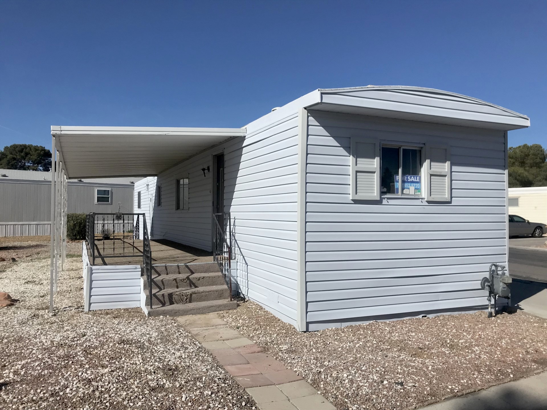 Manufactured Home Community | NV | Three Crowns