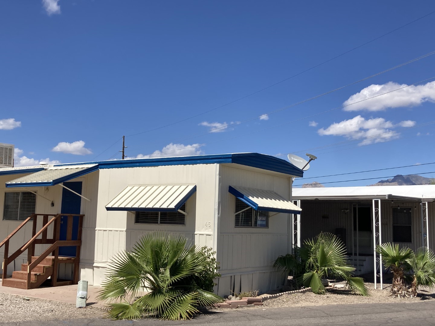 Manufactured Home Community For Rent | El Frontier