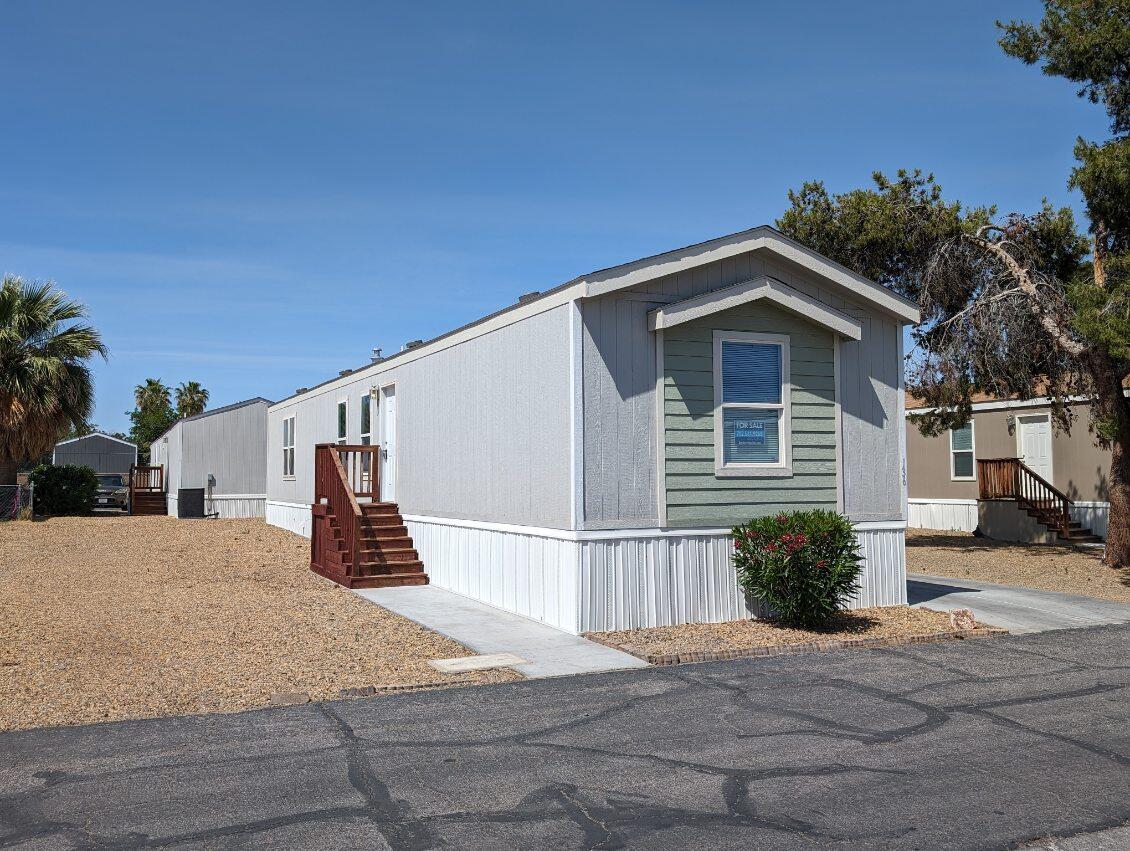 Manufactured & Mobile Home Park in Las Vegas | Millennium Estates