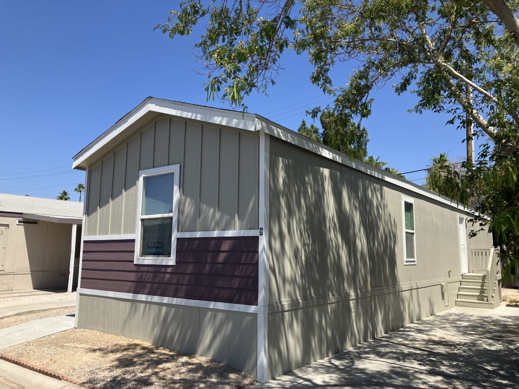 Manufactured Home Community | NV | Valley Vista