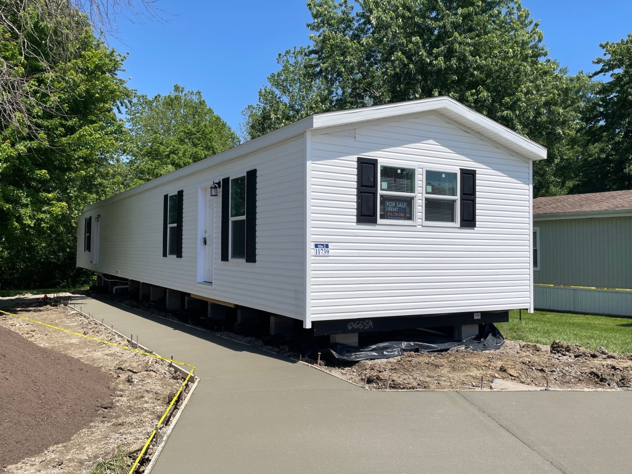 Manufactured & Mobile Home Park in Kansas City | Northland