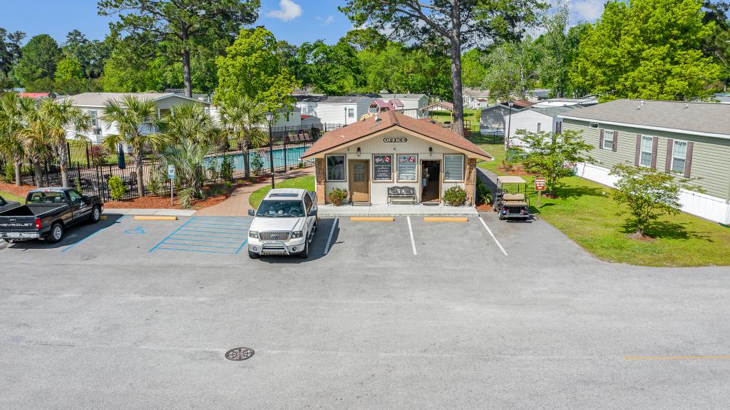 Mobile Home Park in Hanahan, SC | Spring Valley