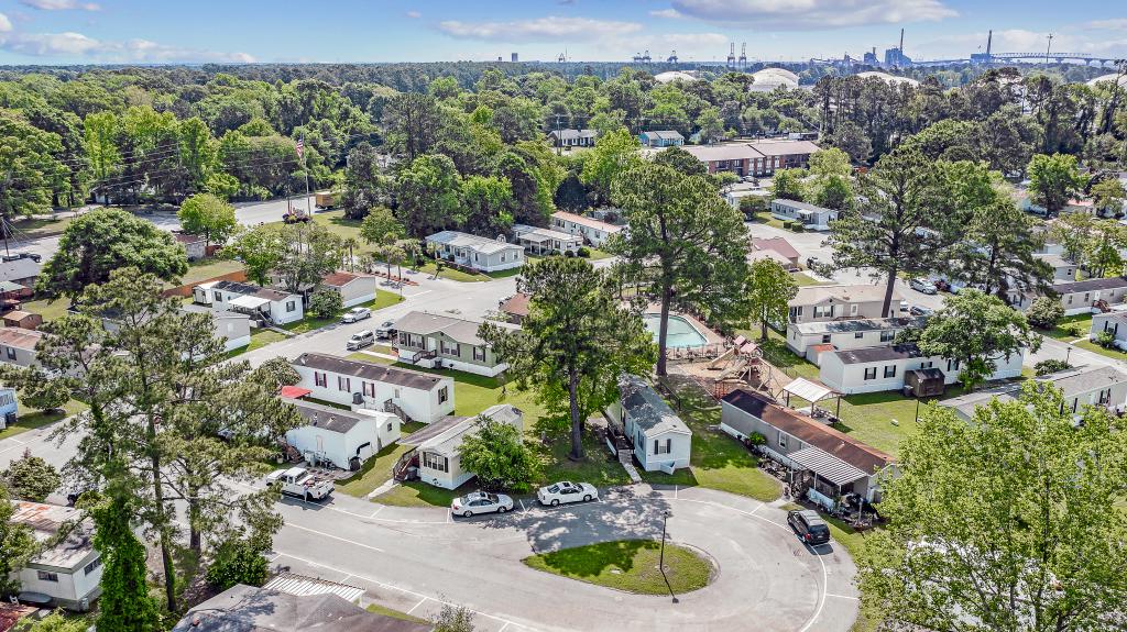 Mobile Home Park in Hanahan, SC | Spring Valley