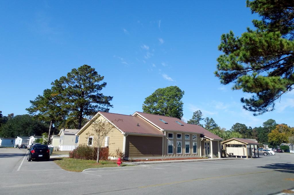 Mobile Home Park in Hanahan, SC | Spring Valley