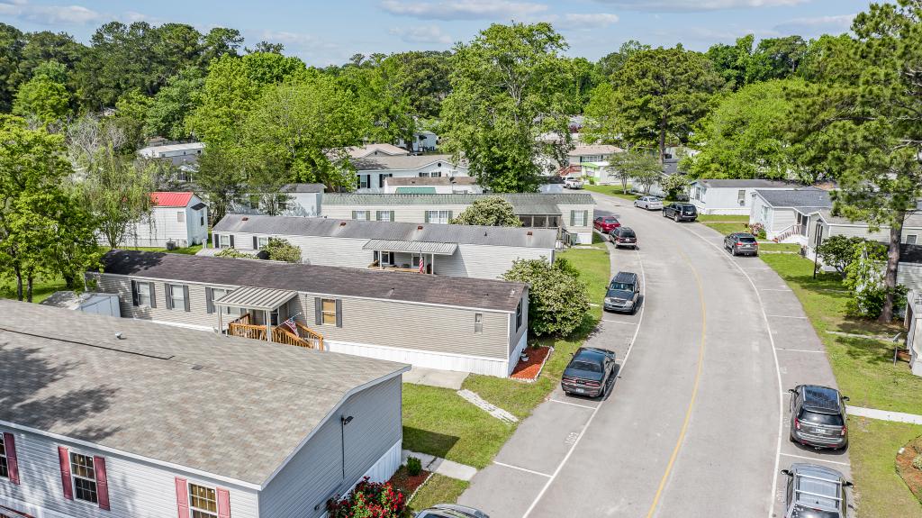 Mobile Home Park in Hanahan, SC | Spring Valley