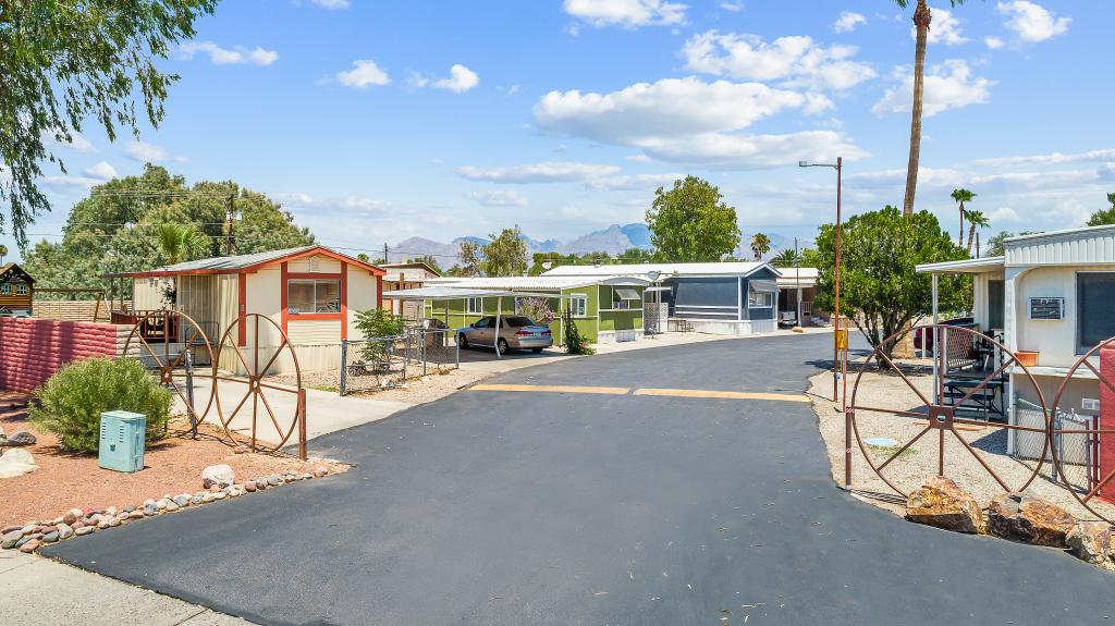 Mobile Home Park in Tucson, AZ | Arizonan