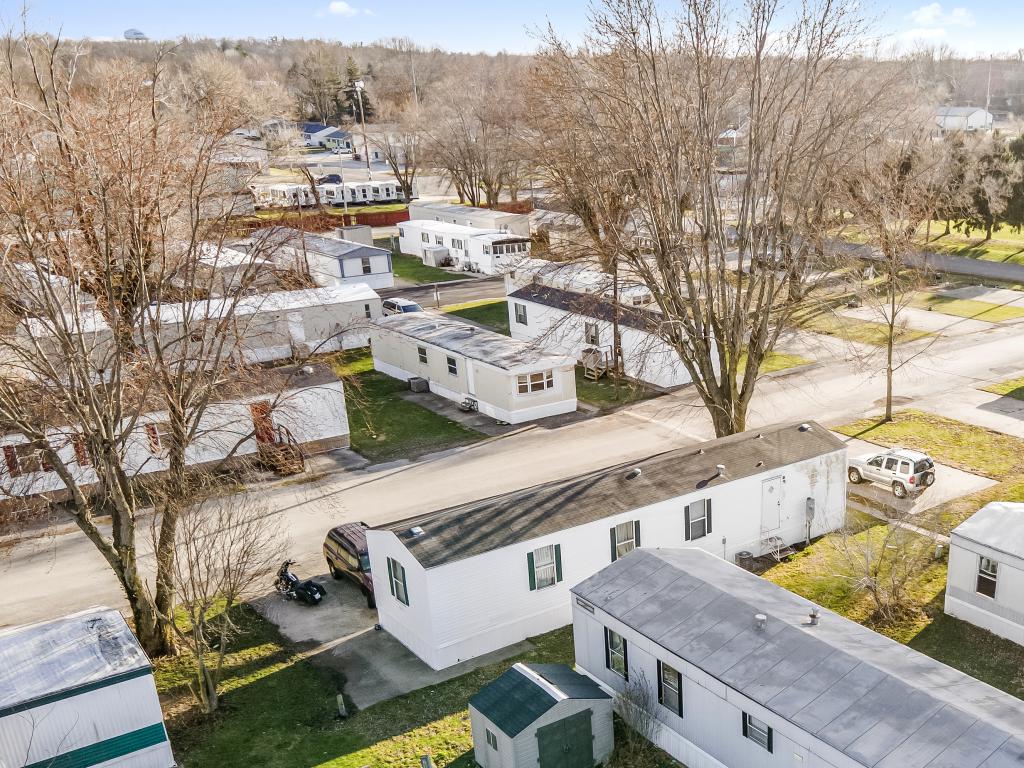 Mobile Home Park in Jacksonville, IL | Northwood